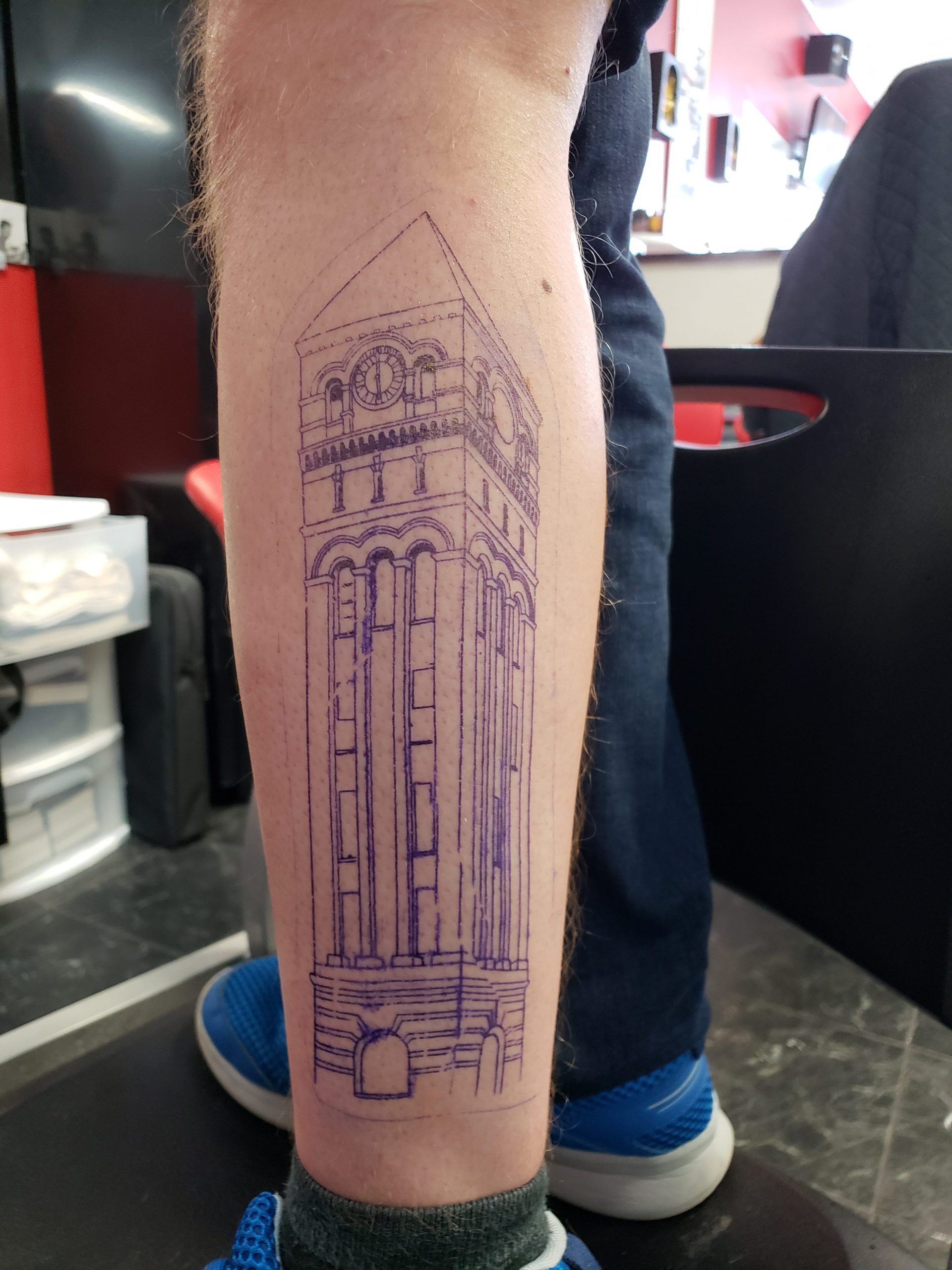 Tattooing is incredibly Challenging - Tattoos by Spirit